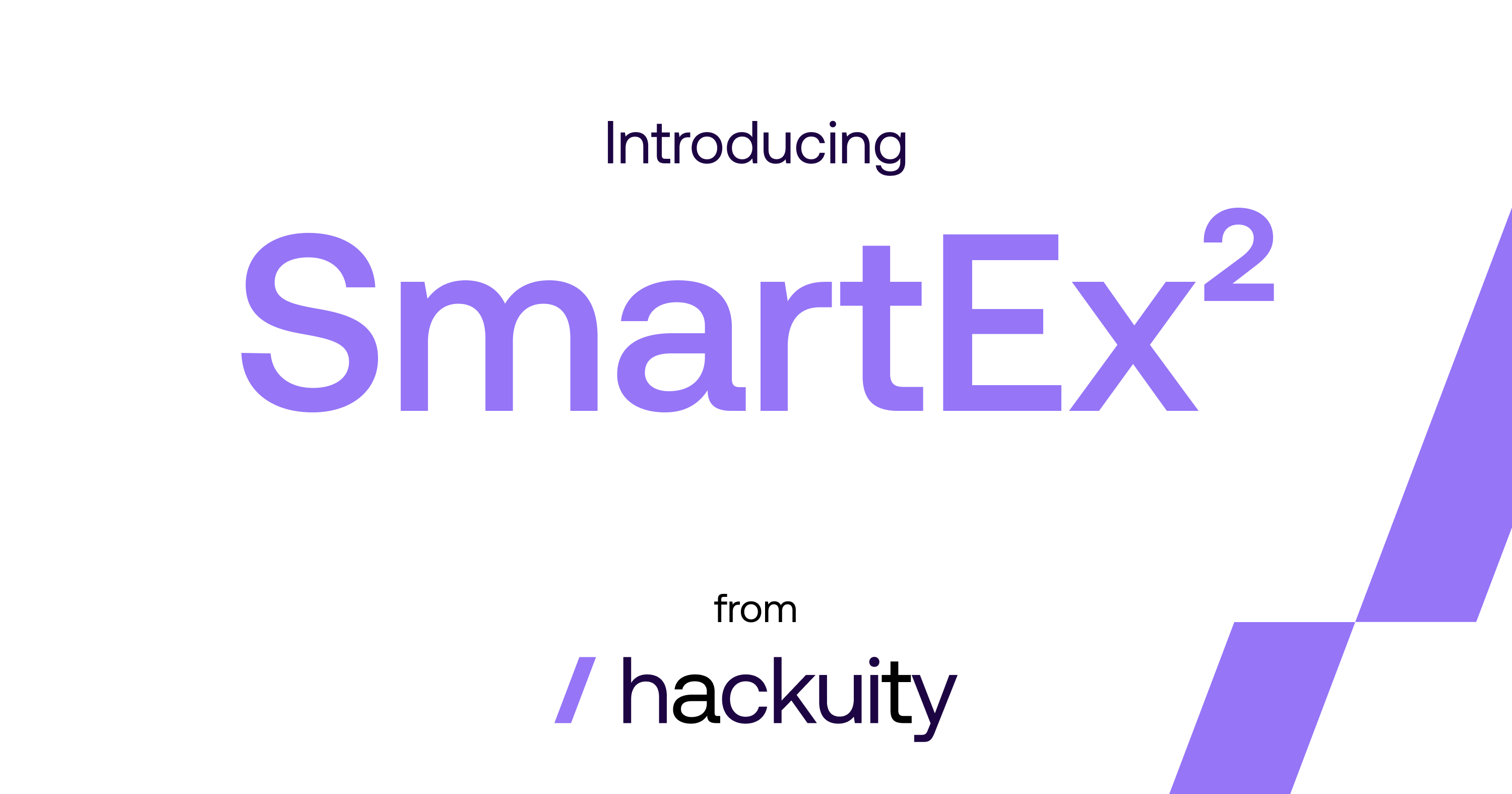 SmartEx2 | Hackuity